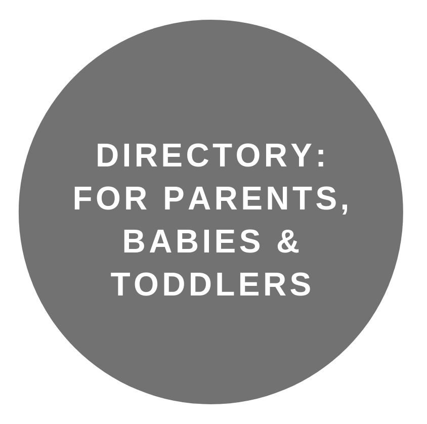 Family Directory – antenatal & postnatal specialist