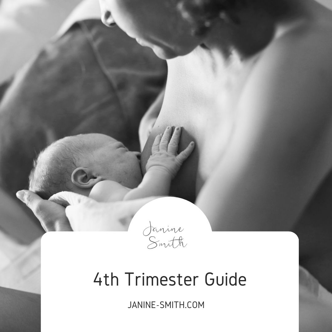 4th Trimester Guide – antenatal & postnatal specialist