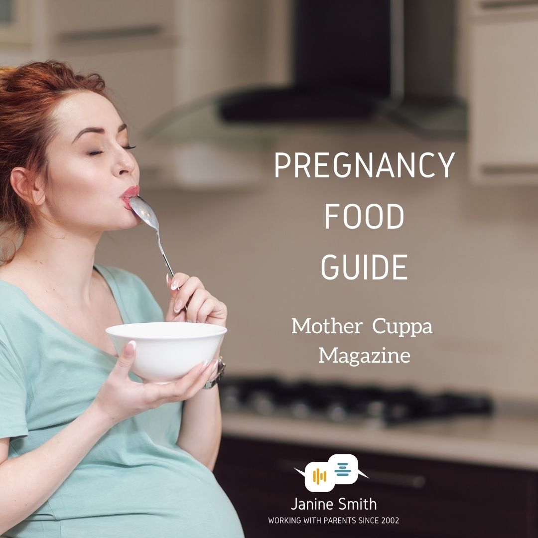 pregnancy food guide – antenatal & postnatal specialist